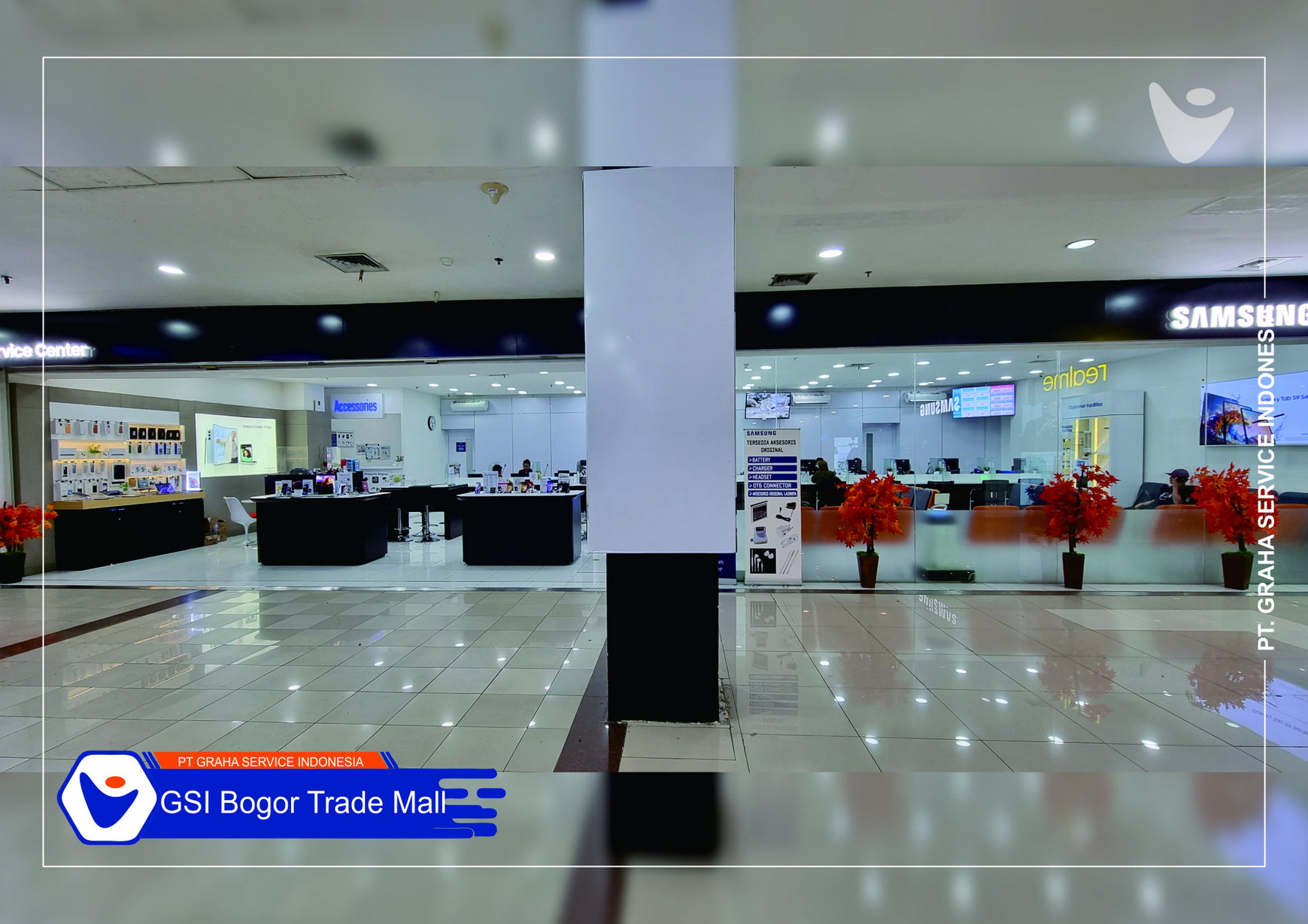 Graha Service Indonesia | Photo Branch