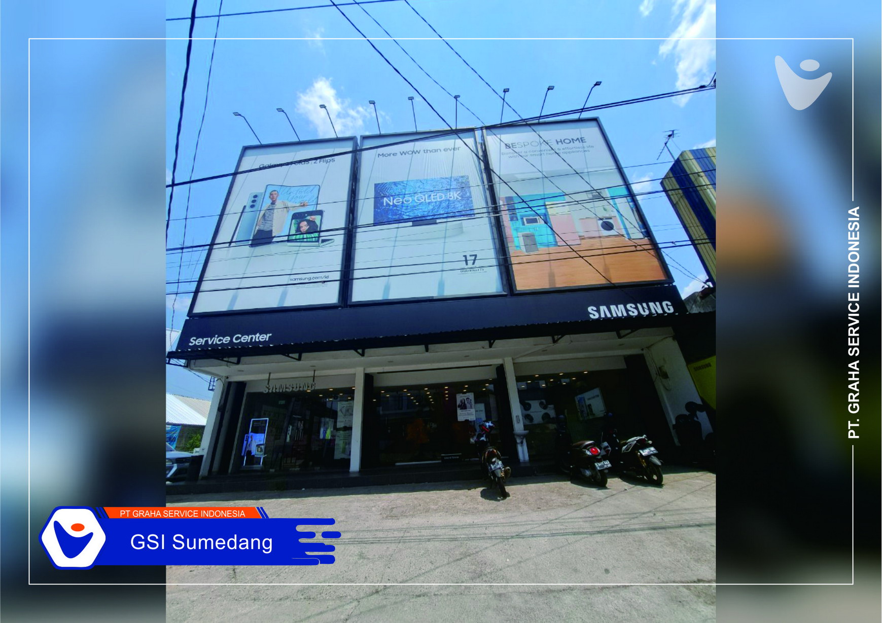 Graha Service Indonesia | Photo Branch